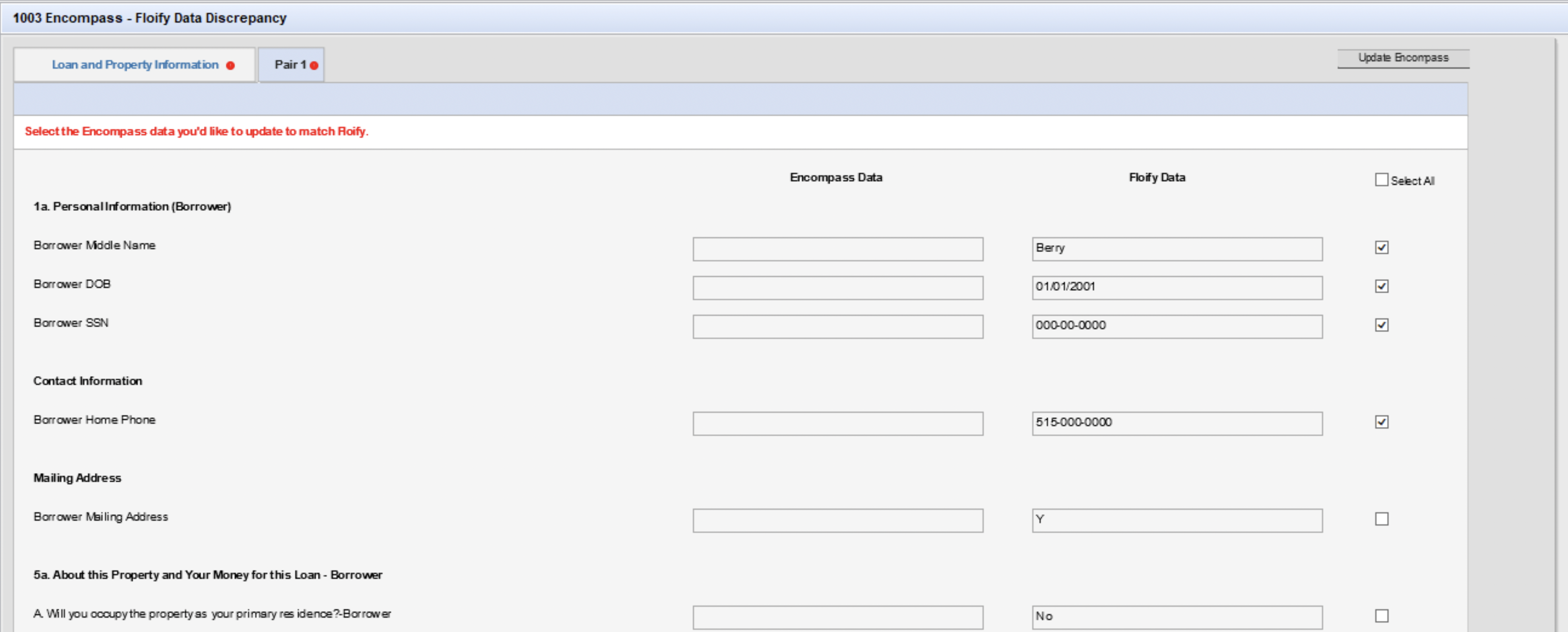 Encompass Plugin - Reimporting the 1003 – Floify Help Center