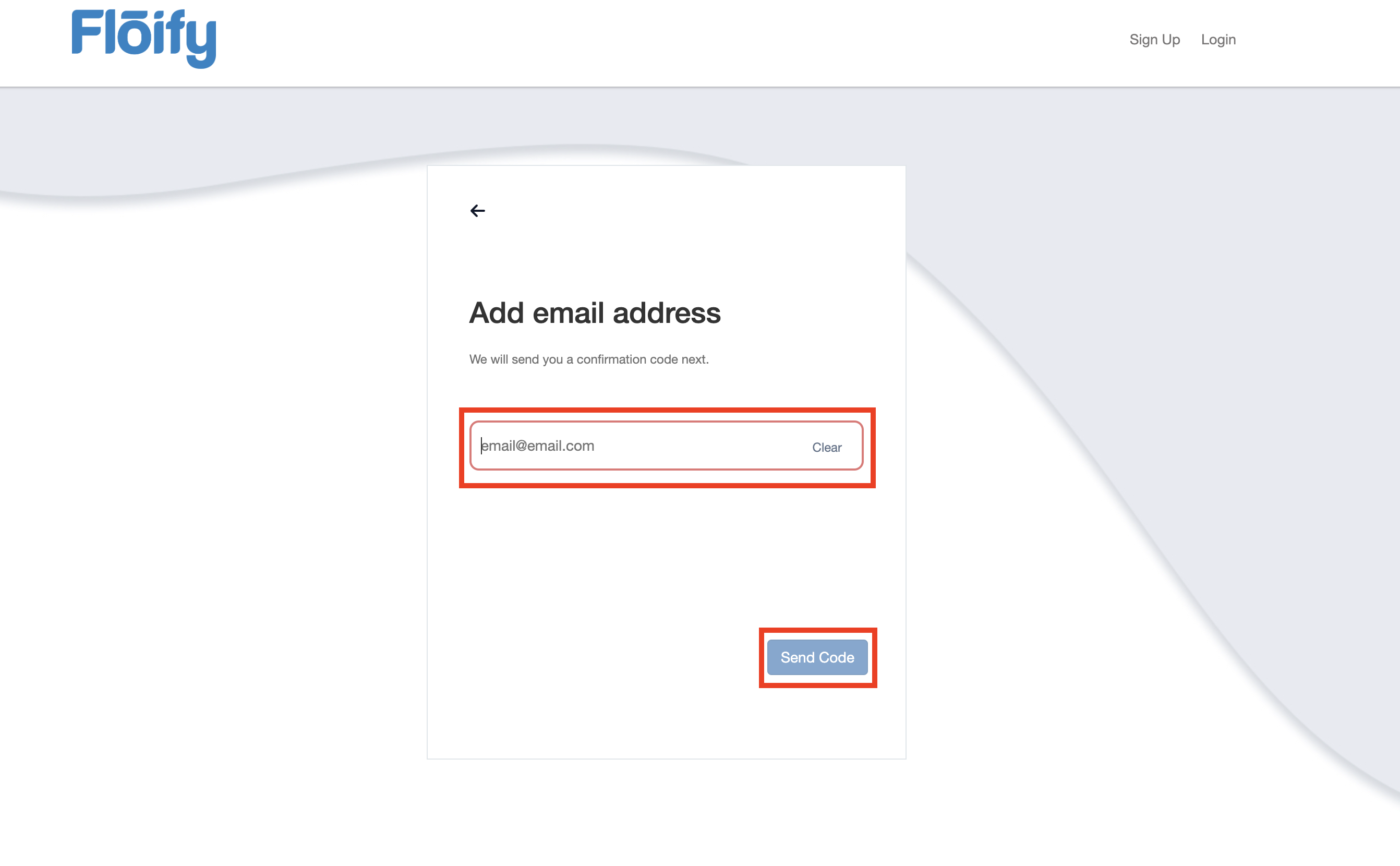 Borrower Multi-Factor Authentication – Floify Help Center