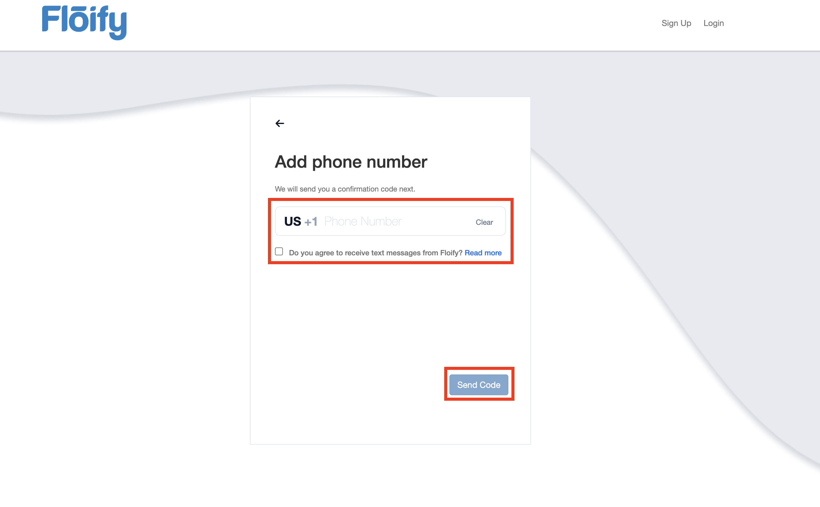Borrower Multi-Factor Authentication – Floify Help Center