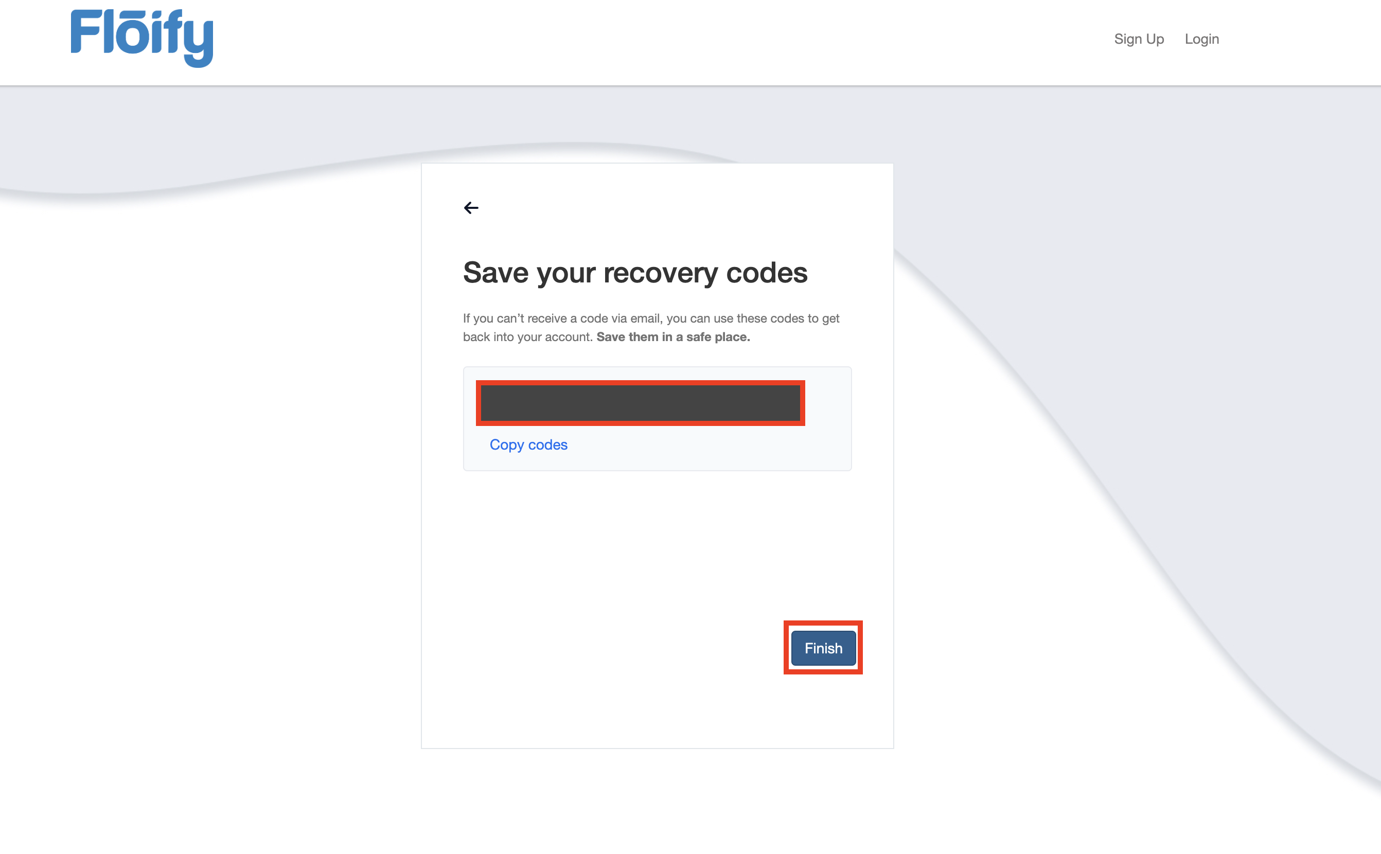 Borrower Multi-Factor Authentication – Floify Help Center