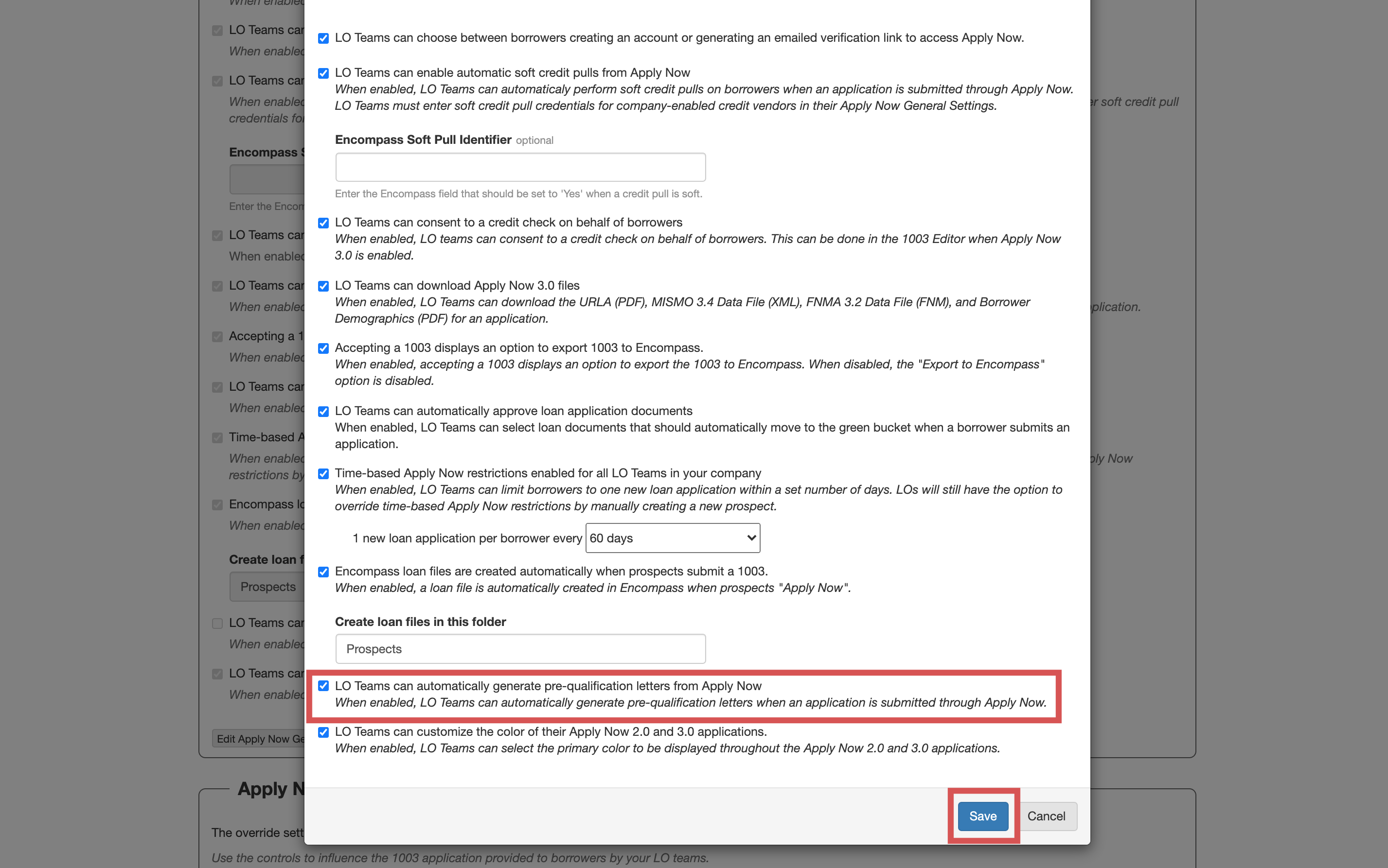 Desktop Underwriter – Floify Help Center