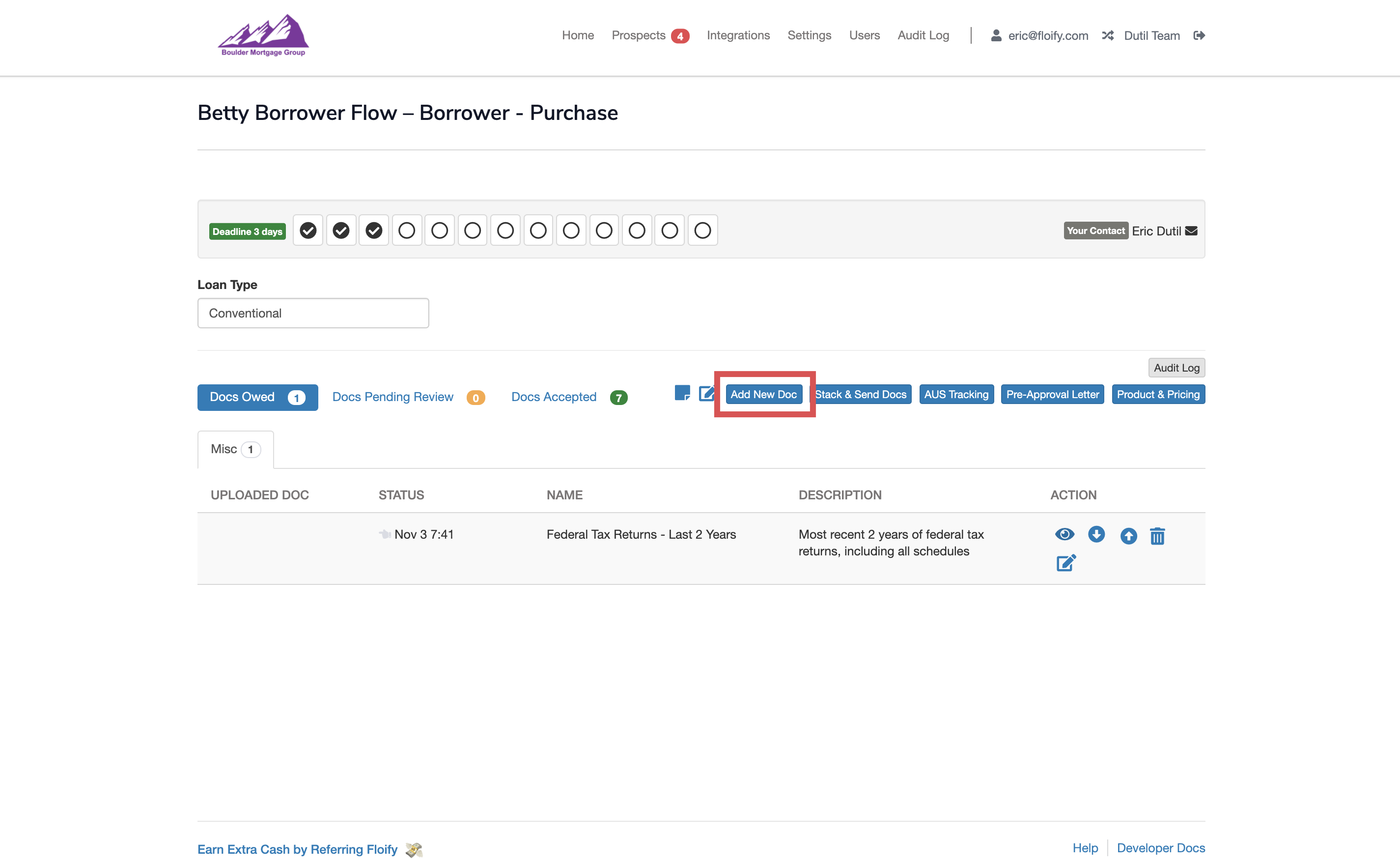 Floify E-Sign Tutorial – Floify Help Center