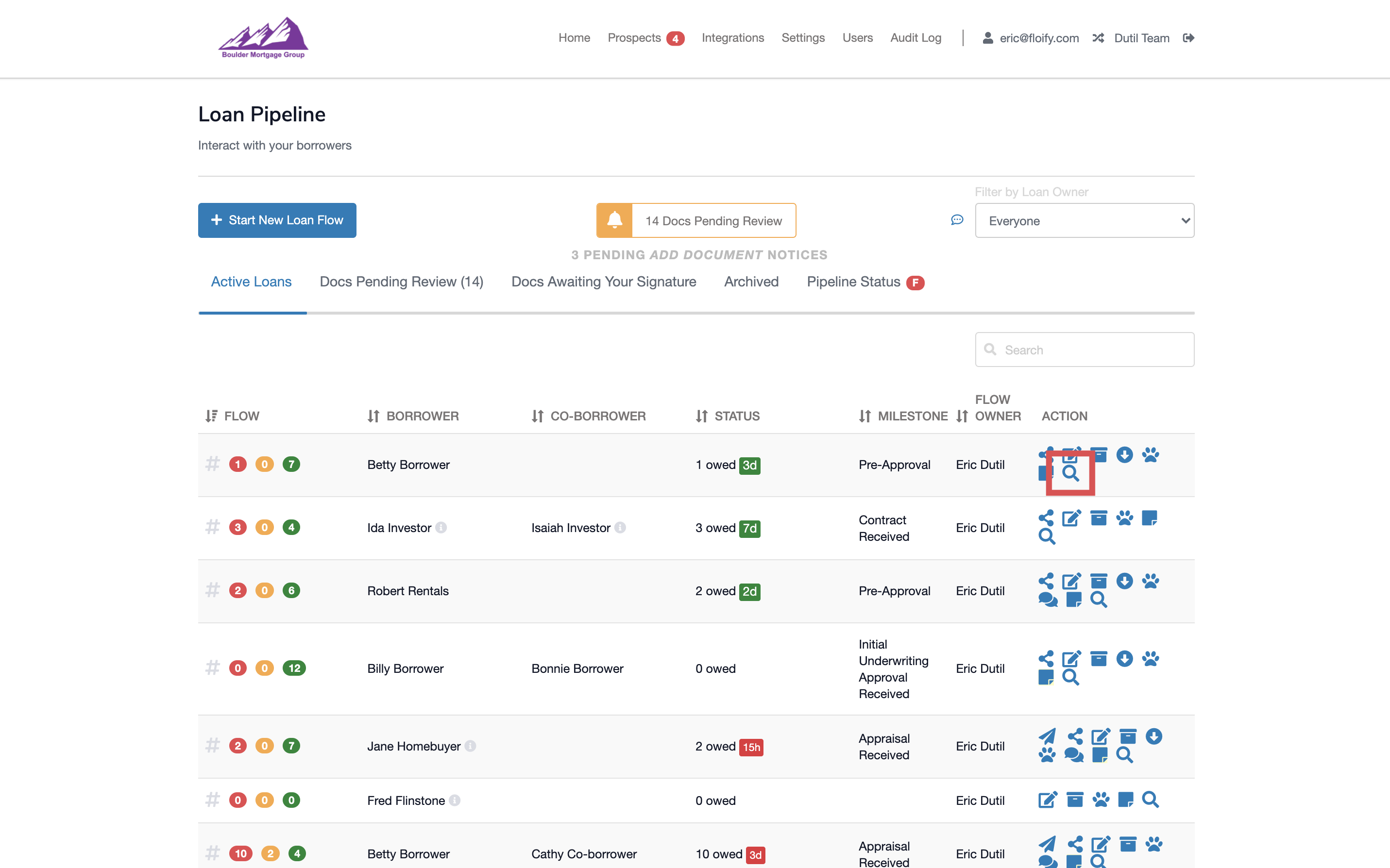 Desktop Underwriter – Floify Help Center