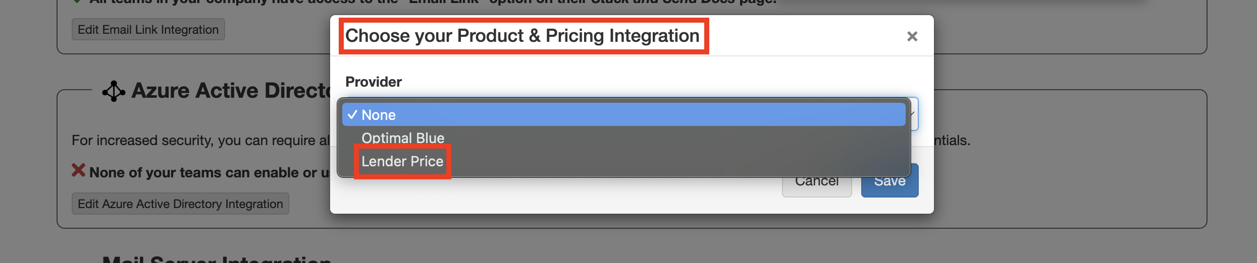 Lender Price Product and Pricing Tools – Floify Help Center