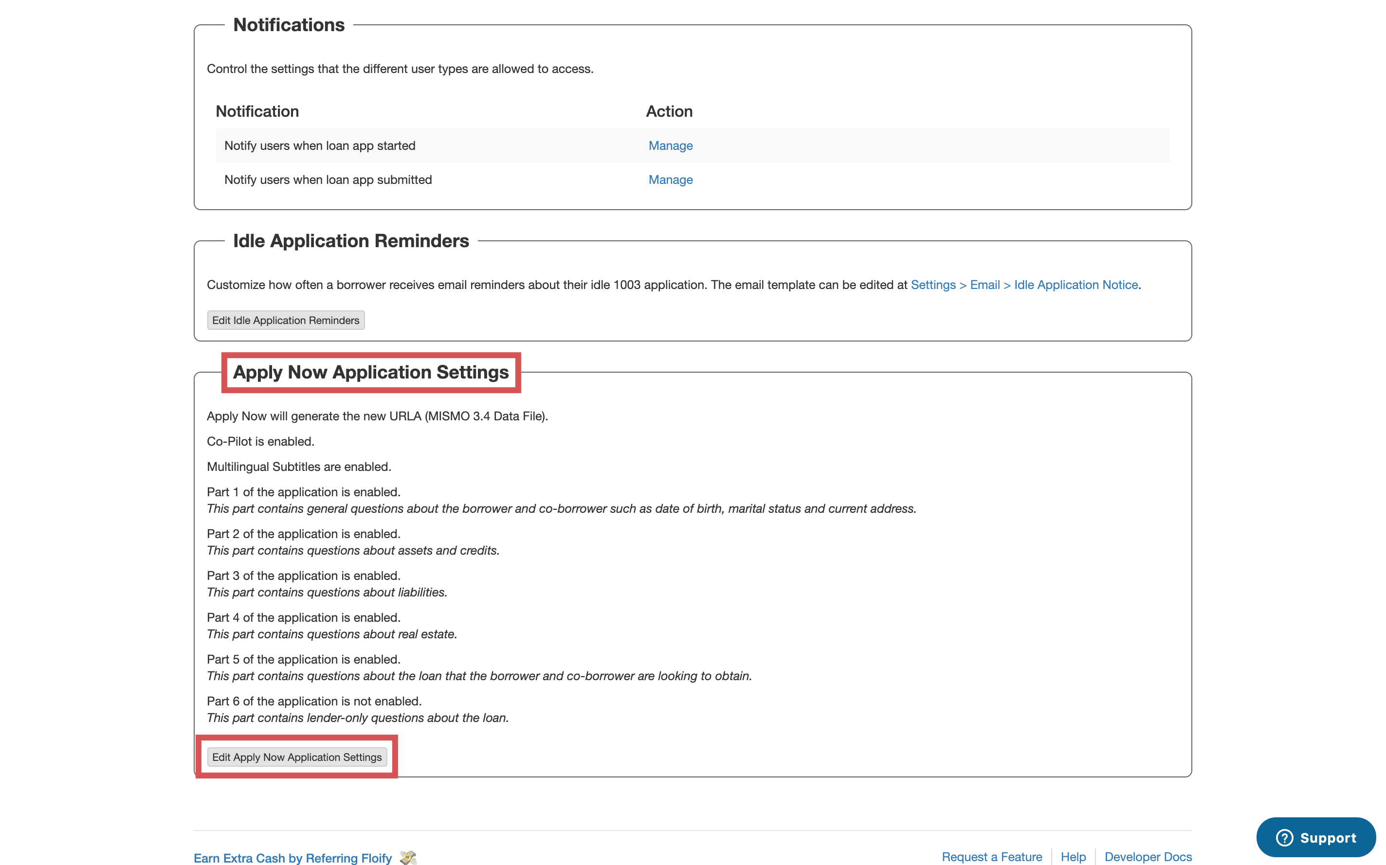 Enable Co-Pilot – Floify Help Center