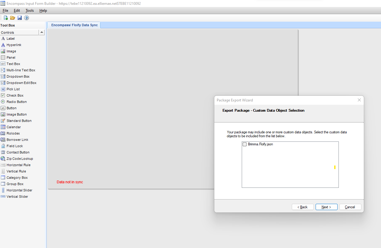 Encompass Plugin Setup – Floify Help Center