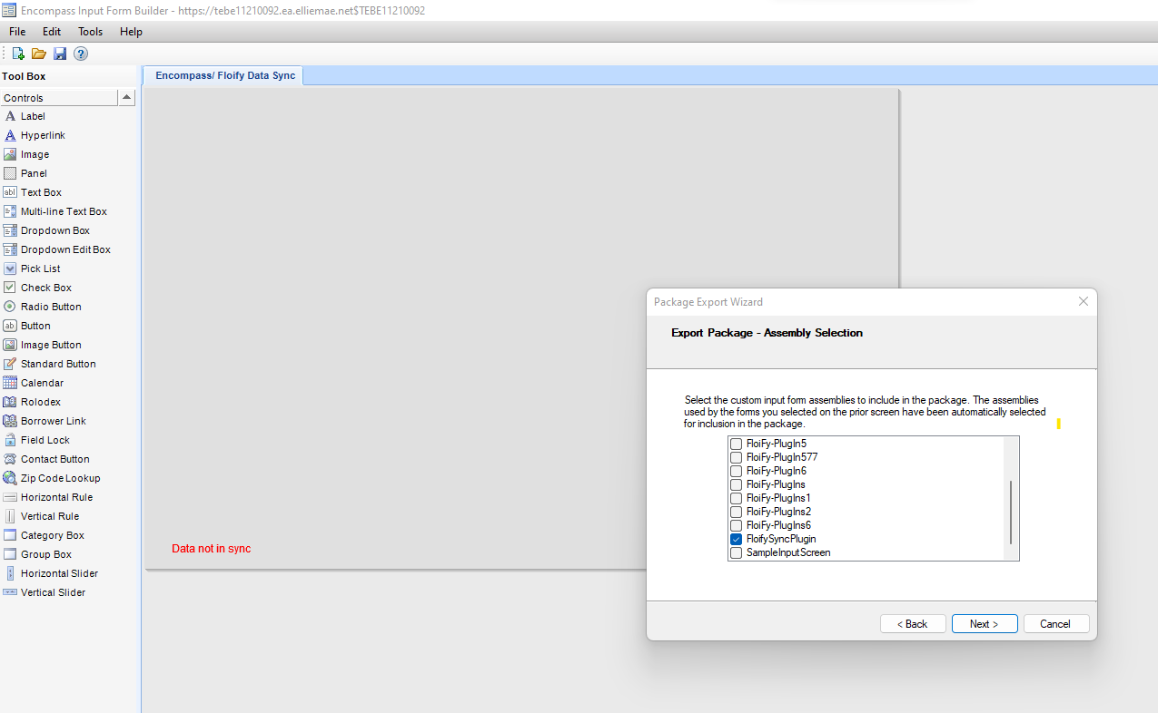 Encompass Plugin Setup – Floify Help Center