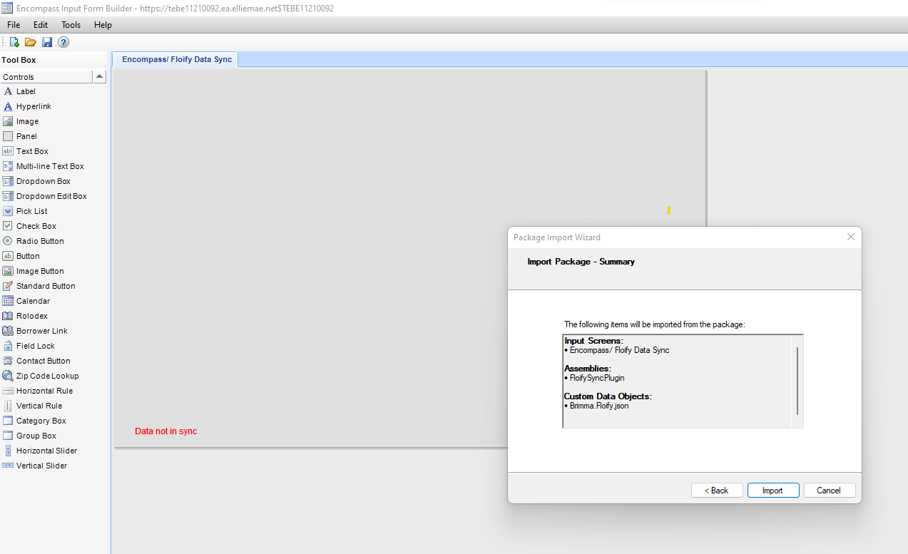 Encompass Plugin Setup – Floify Help Center