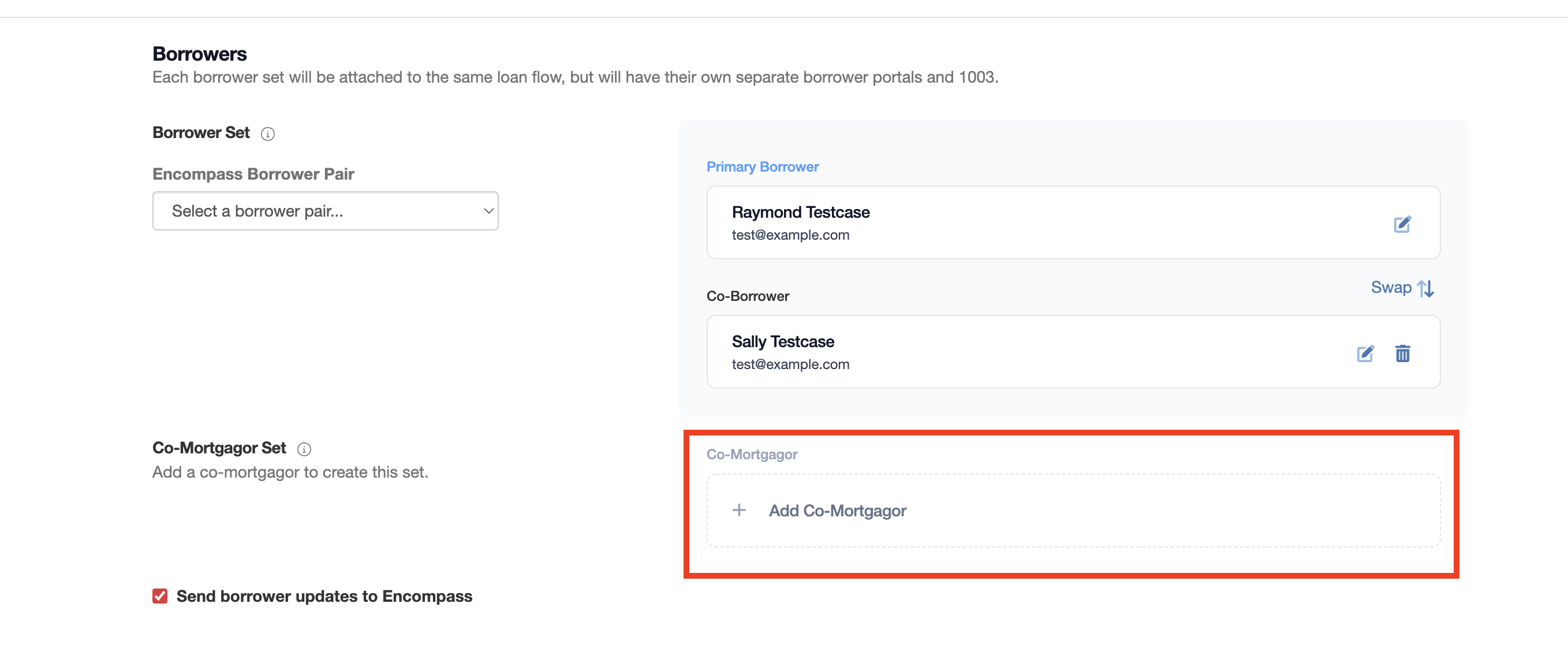 Encompass Co-Mortgagors – Floify Help Center